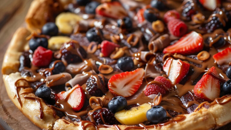 En klassisk pepperoni pizza opskrift - Pizzo