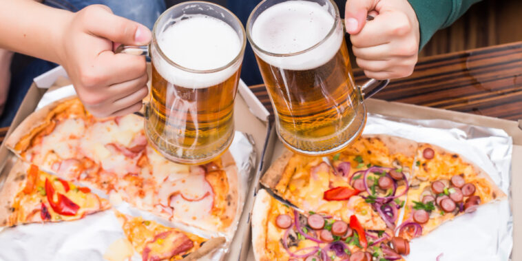 Hvorfor hedder det en pizza? - Pizzo